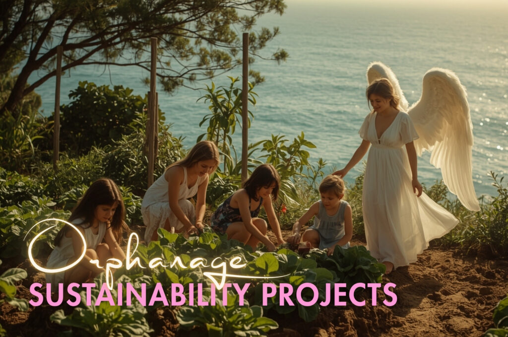 Orphanage Sustainability Projects - Baja Angels of the Sea